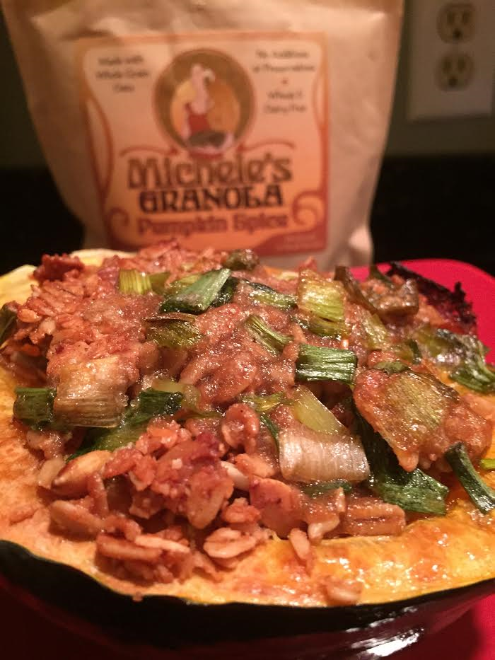 You’re so granola! – Orleans County Cuisine